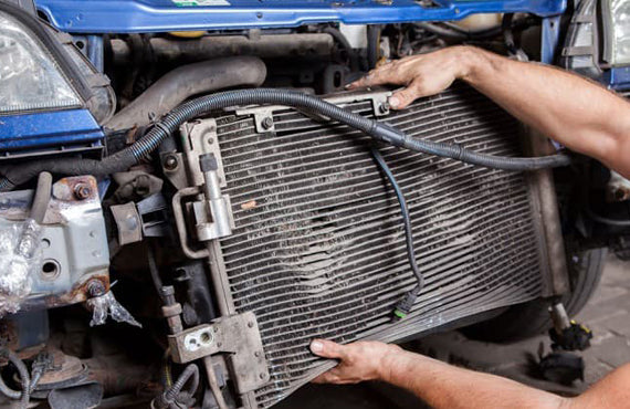 Car ac evaporator coil cleaning store